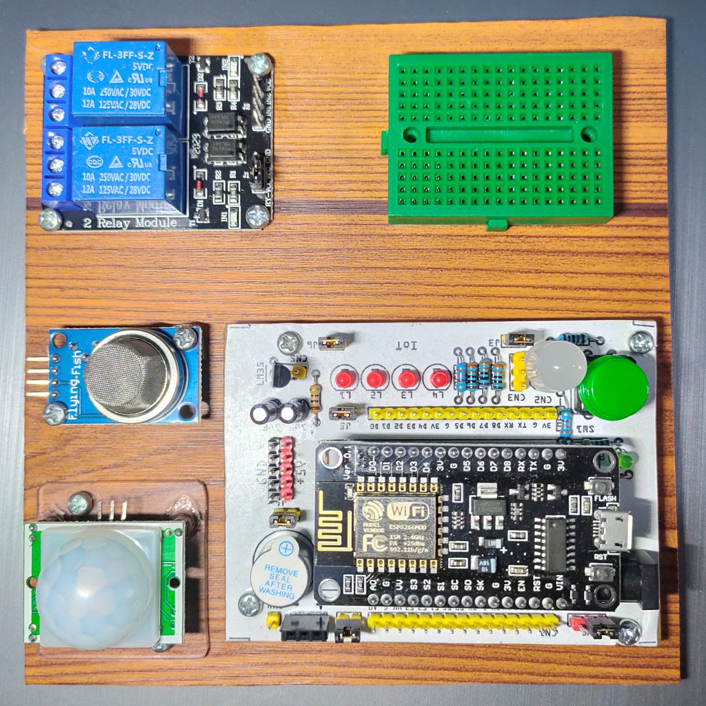 Jual Starter Kit IoT (Internet of Things) | Shopee Indonesia