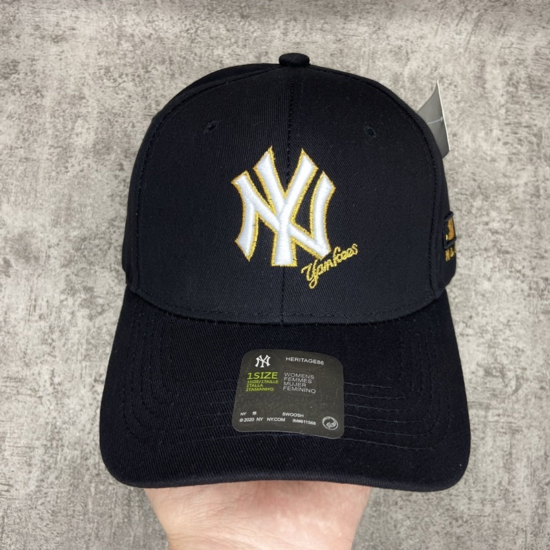 Jual TOPI MLB NY YANKEES STICKER BASEBALL CAP | Shopee Indonesia