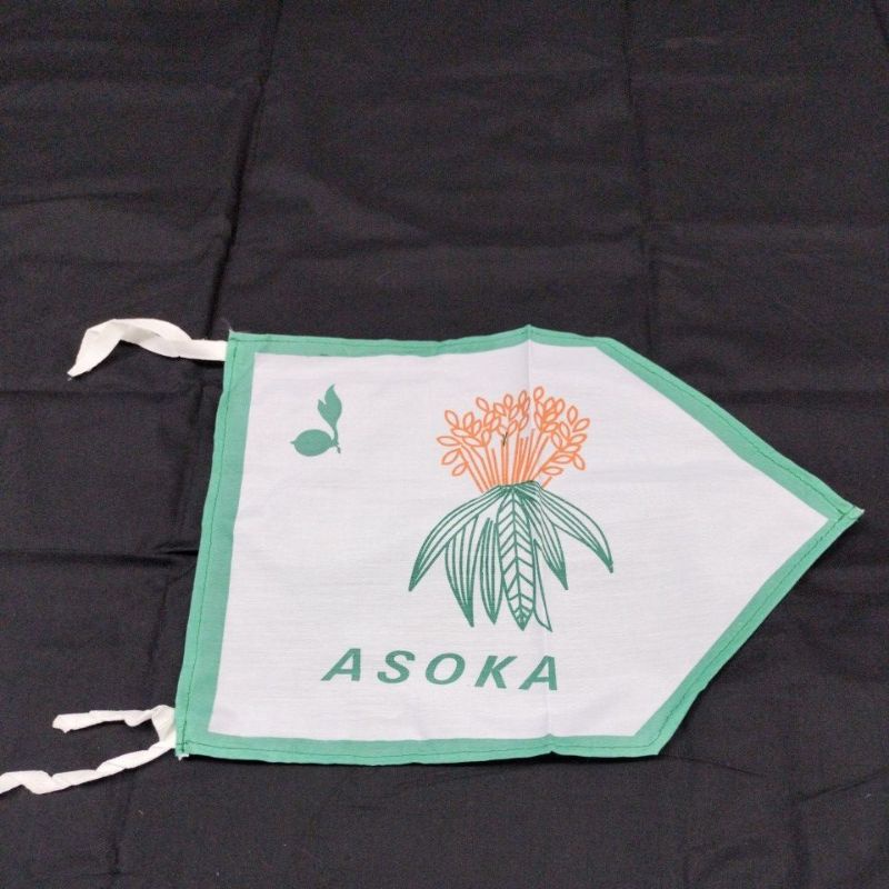 Jual Bendera Regu Pramuka BUNGA (HARGA PER 1 PCS) | Shopee Indonesia