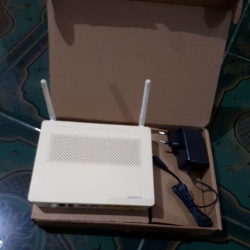 Jual Modem Router Access Point Huawei HG8245H Second Normal | Shopee Indonesia