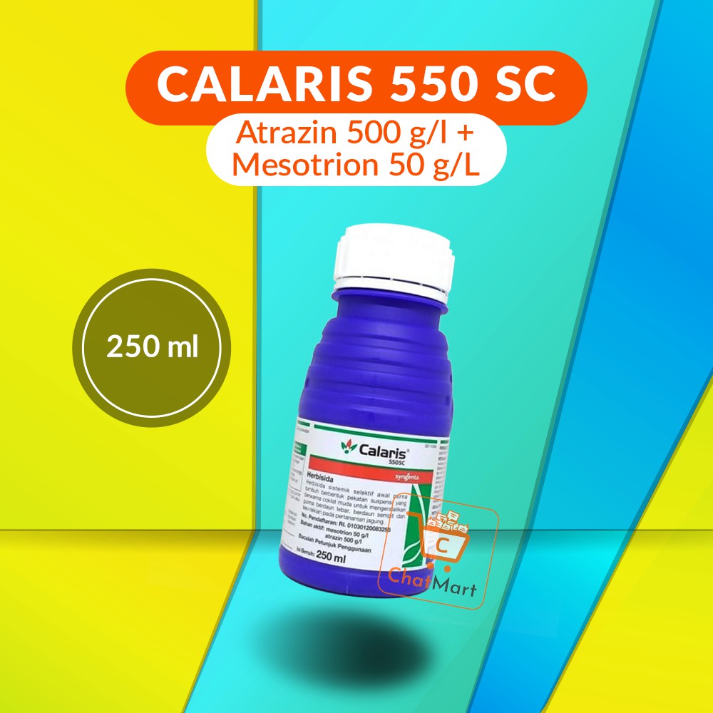 Jual Calaris 550 SC 250 ml | Shopee Indonesia