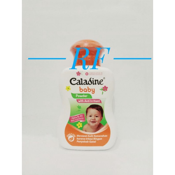 Jual Caladine Baby Powder 100 g atau gram | Shopee Indonesia