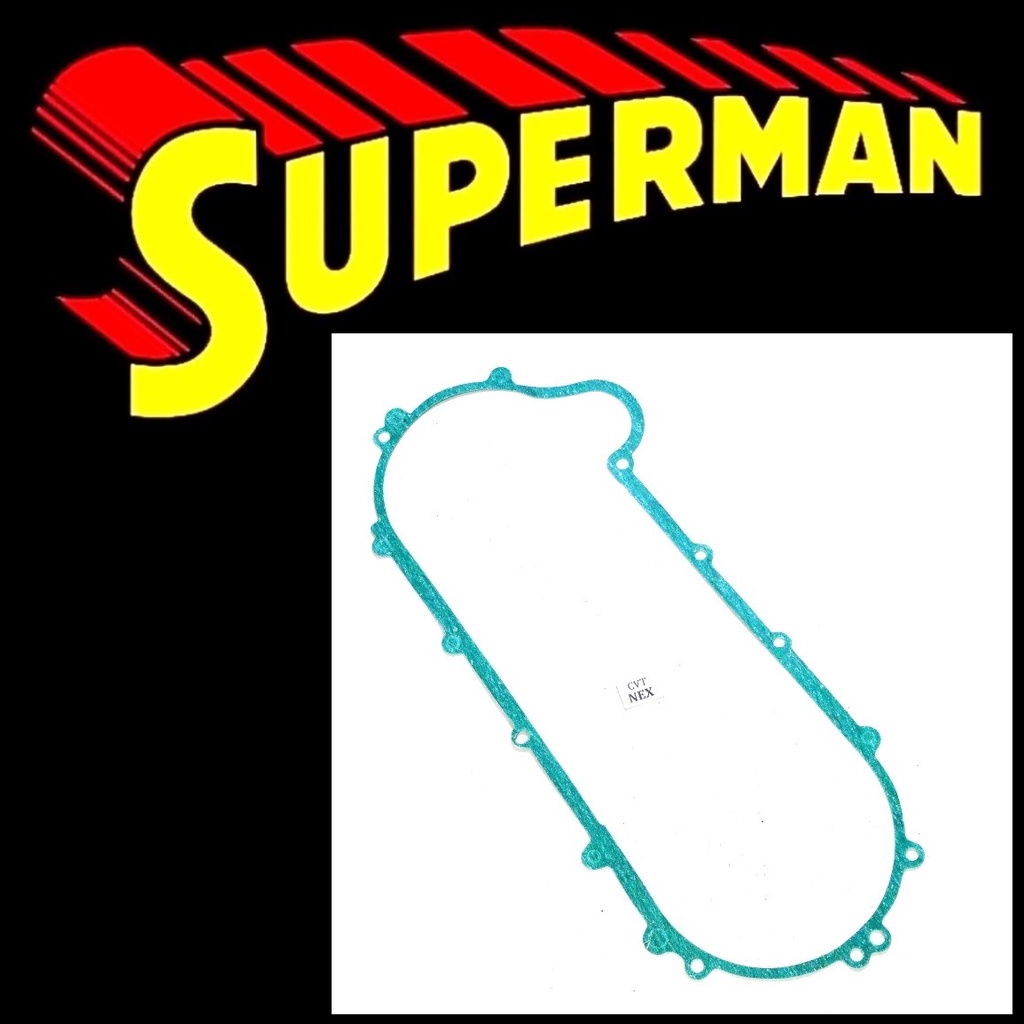 Jual PACKING CVT NEX perpak besar paking bak vanbelt gasket superman ...