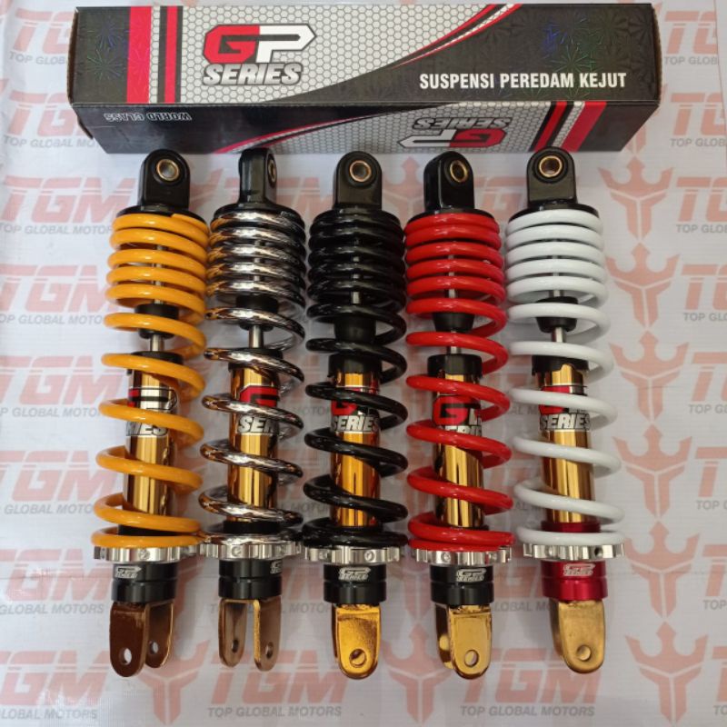 Jual Shockbreaker Belakang Matic MOTOGP GP series Mio Beat Vario Scoppy ...