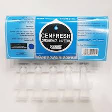 Jual Cendo Cenfresh Minidose Tetes Mata Steril (Tanpa Pengawet ...