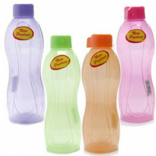 Jual Botol Minum Aero 2Liter (2000ml) / Botol Air 2Liter (2000ml ...