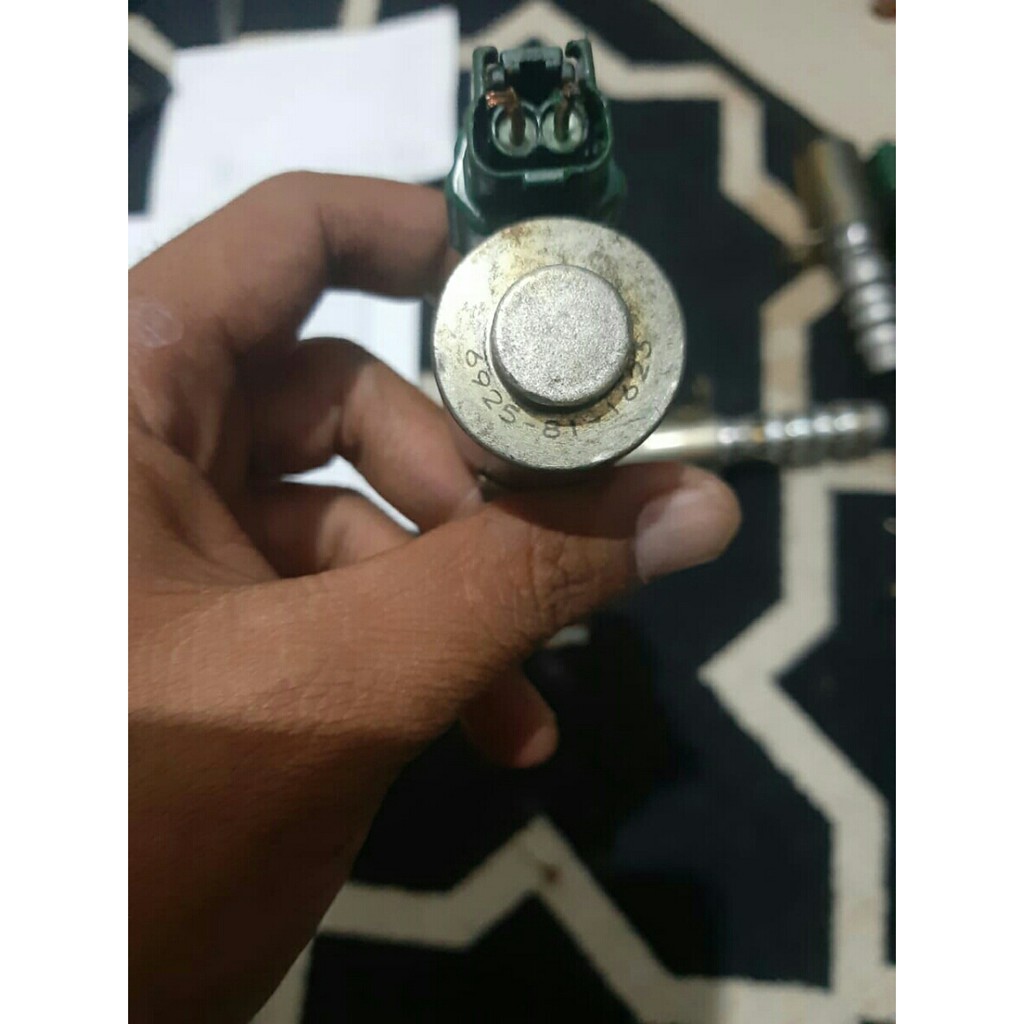 Jual sensor OCV VVTI VVT-i Nissan X-trail Serena T30 C24 copotan ...