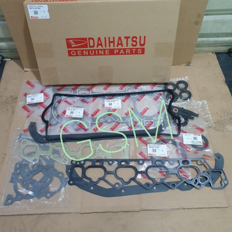 Jual PACKING FUEL SET PAKING SET GASKET SET DAIHATSU TARUNA EFI 1.5 1500CC | Shopee Indonesia