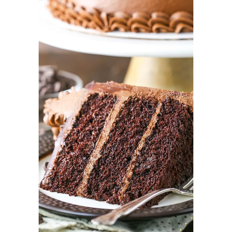 Jual Puratos Moist chocolate cake premix 500gr repack / tepung premix ...
