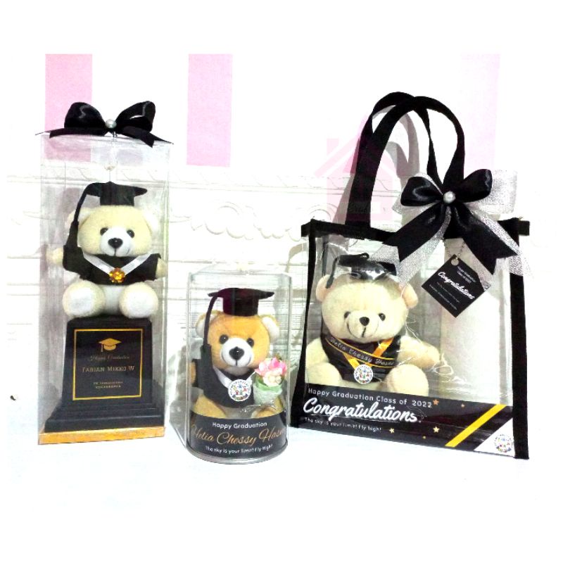 Jual Graduation gift / kado wisuda / souvenir wisuda /graduation ...