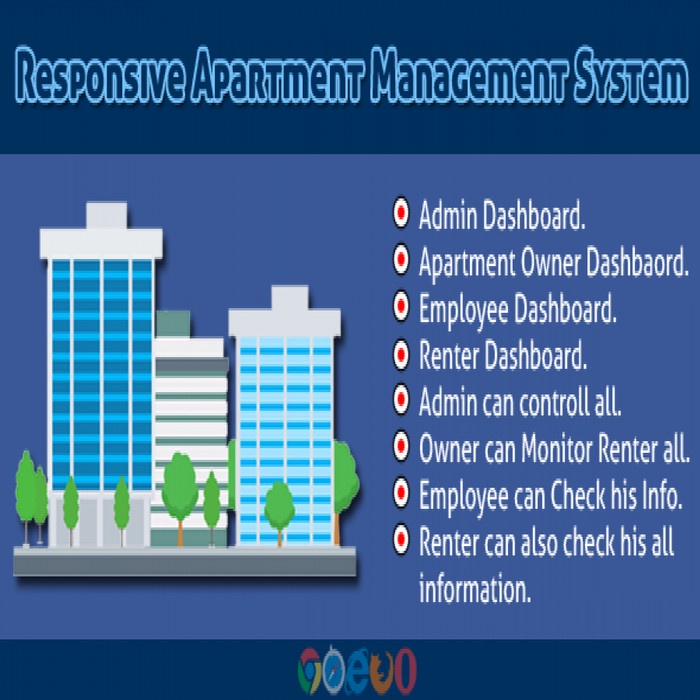 Jual Aplikasi Responsive Apartment Management System | Shopee Indonesia
