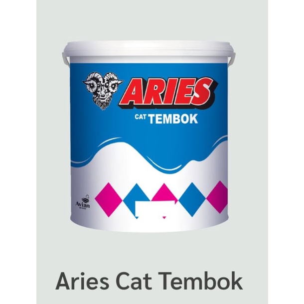 Jual warna cat aries 5 kg Harga Terbaik & Termurah September 2023 ...