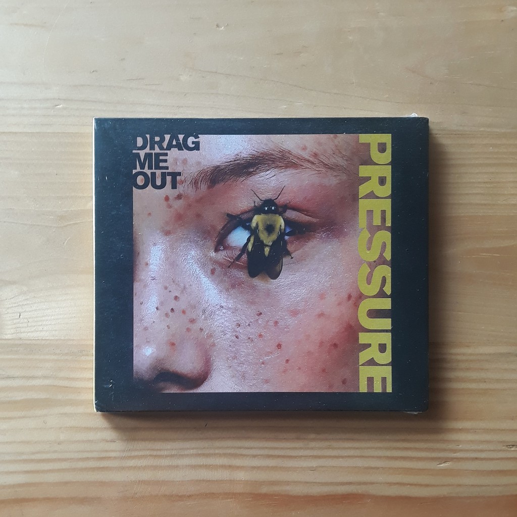 Jual Cd DRAG ME OUT - Pressure | Shopee Indonesia