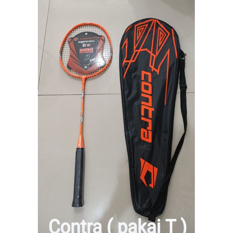 Jual Raket badminton Contra | Shopee Indonesia