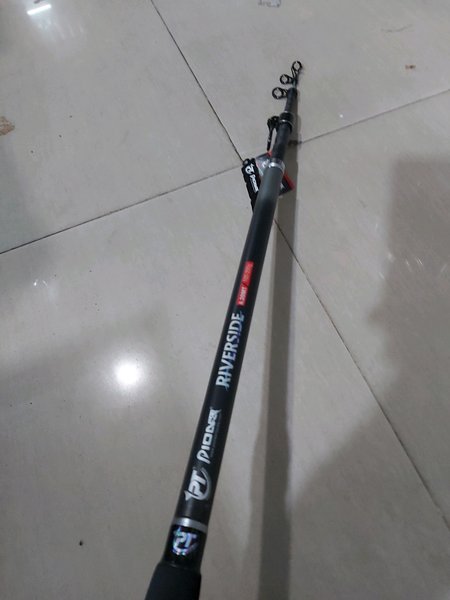 Jual Boy joran pioneer riverside surf 420 surf casting | Shopee Indonesia