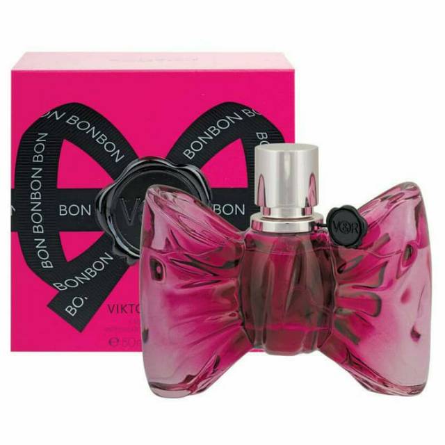 Jual Parfum Original Viktor & Rolf Bon Bon For Women Edp 100ml | Shopee ...