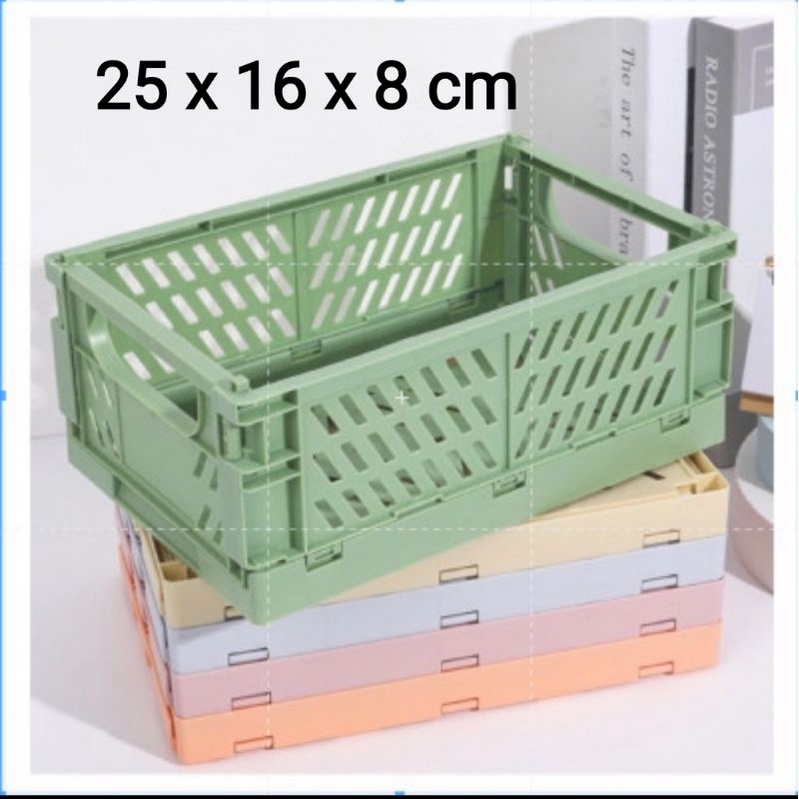 Jual Rak susun Lipat rack tingkat meja kerja dapur office table ...