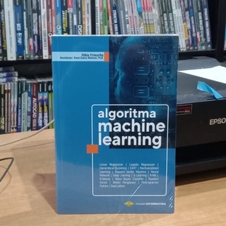 Jual buku machine learning Harga Terbaik & Termurah Maret 2024 | Shopee ...