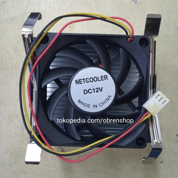 Jual Kabel | Fan Processor Pentium 4 / Fan P4 Kualitas Terbaik | Shopee ...