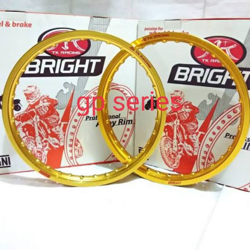 Jual Velg TK super bright ukuran 140/160/14 tk super bright asli japan ... Jual Velg TK super bright ukuran 140/160/14 tk super bright asli japan ...