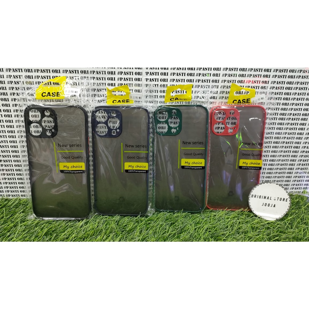 Jual Aero Case Apple Iphone 13 Pro Max | Shopee Indonesia