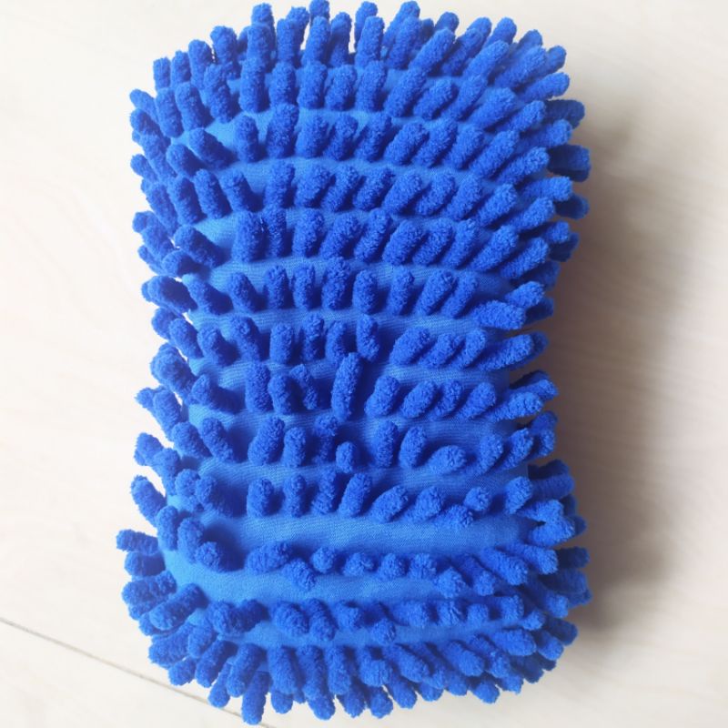Jual Busa Spons Cendol Cuci Mobil Sponge Tebal Besar | Shopee Indonesia