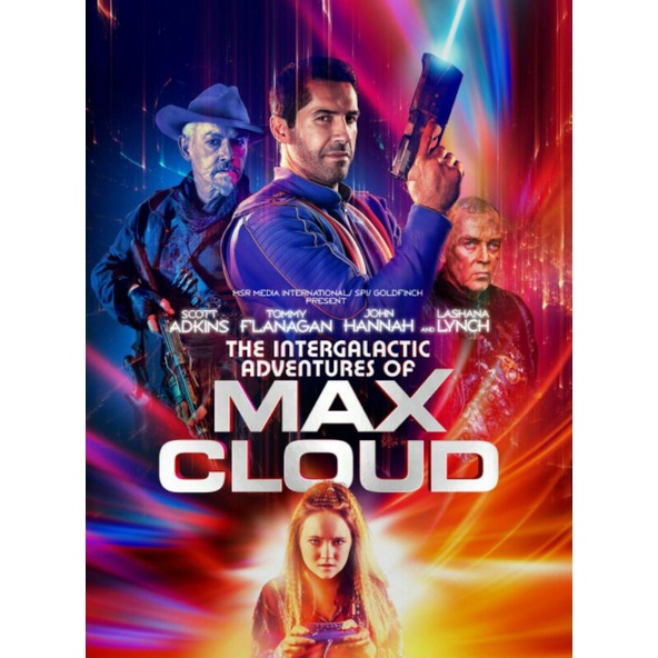 Jual DVD MAX CLOUD (2021) | Shopee Indonesia