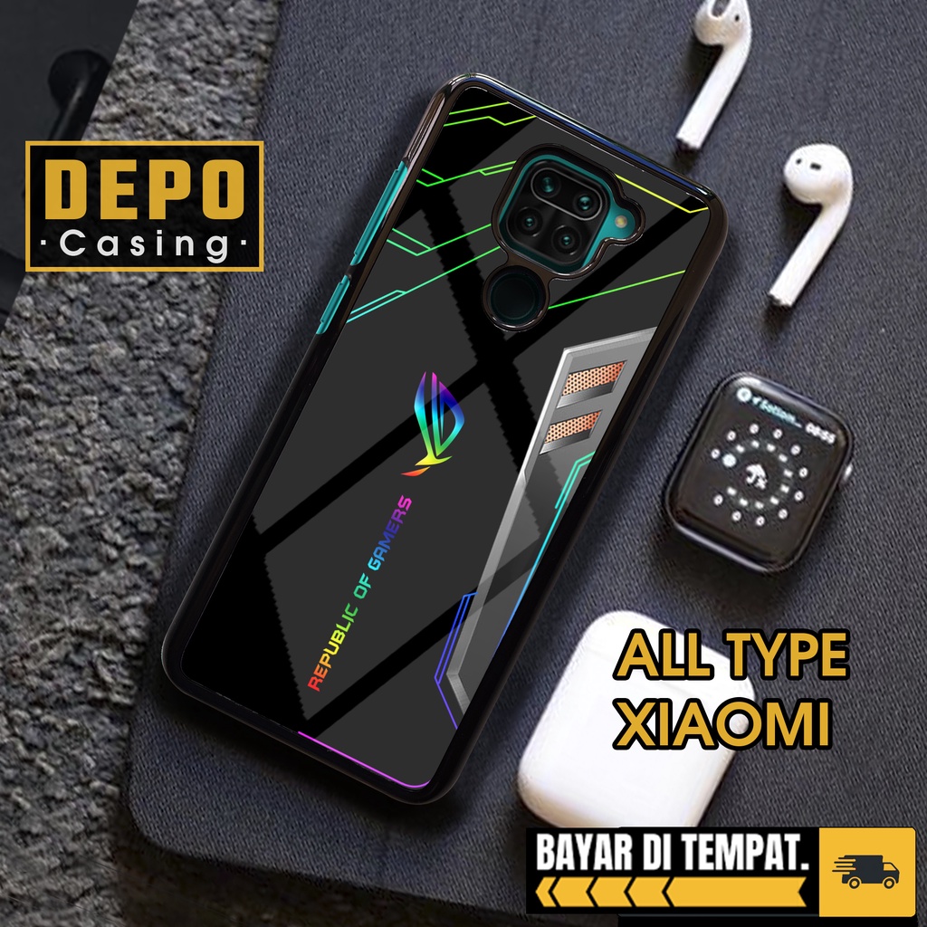 Jual Case Redmi Note 9 Case Hp Xiaomi Redmi Note 9 Premium Glossy Depo ...