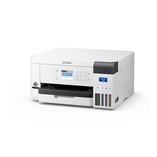 Jual PRINTER EPSON SURE COLOR SC-F130 SCF130 SC F130 DYESUBLIMATION ...