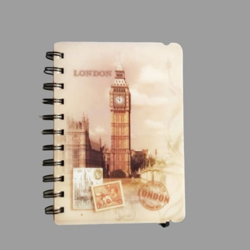 Jual BUKU DIARY LONDON / BUKU DIARY / BUKU AGENDA | Shopee Indonesia