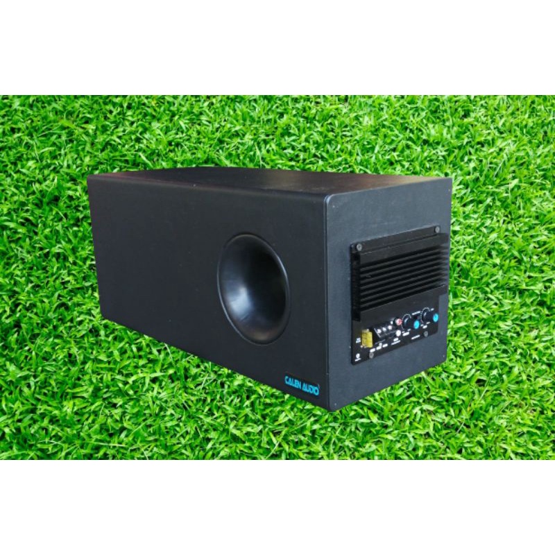 Jual subwoofer bazooka aktif 12volt | Shopee Indonesia