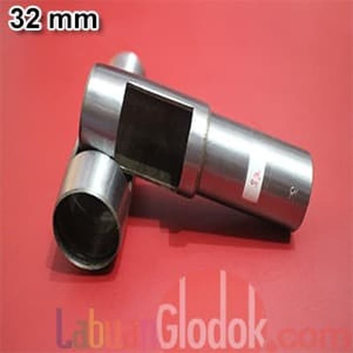 Jual Alat Membuat Lubang 32mm Alat Plong Hollow Punch Mata Besi Plong ...