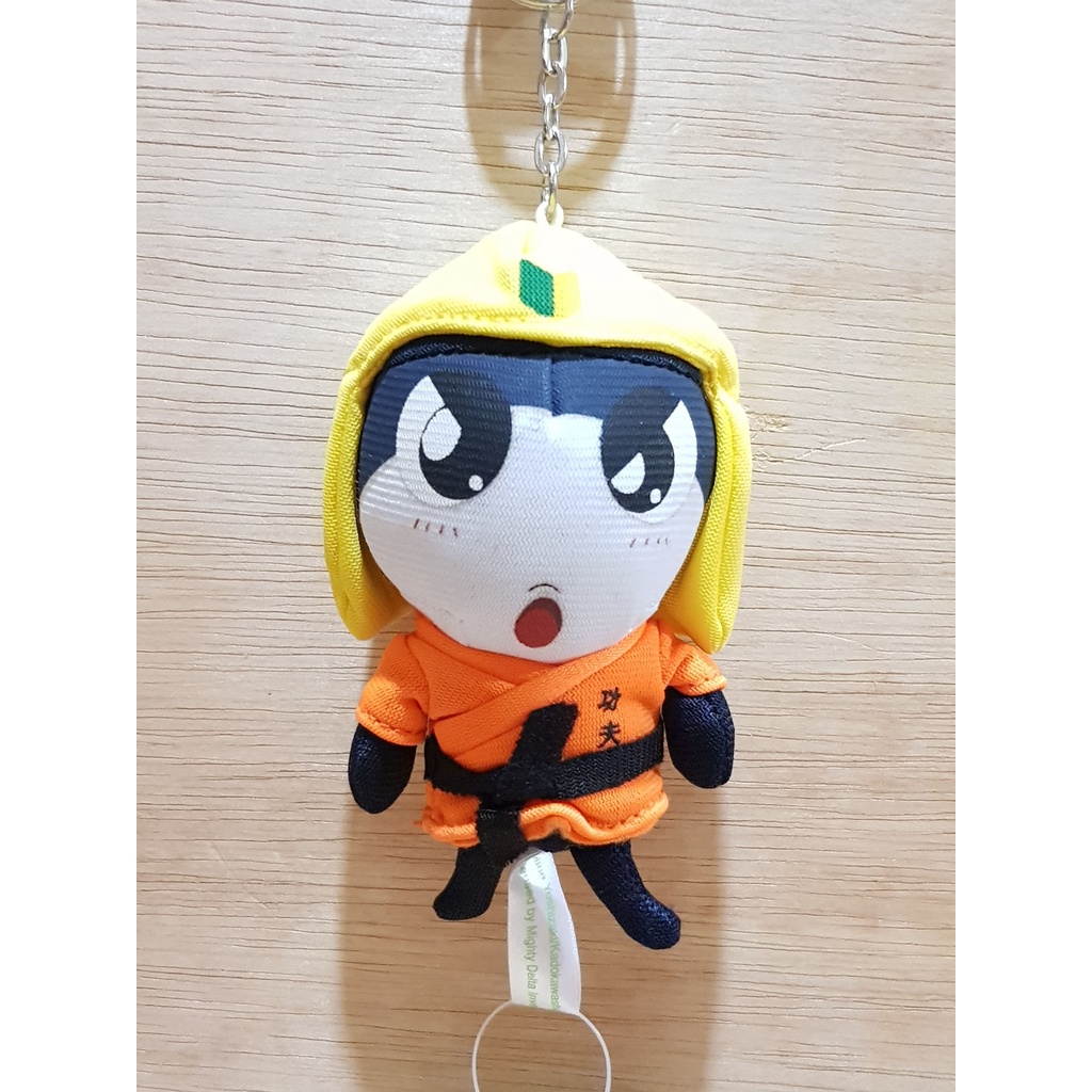 Jual Keychain Boneka Keroro Gunso frog Original | Shopee Indonesia
