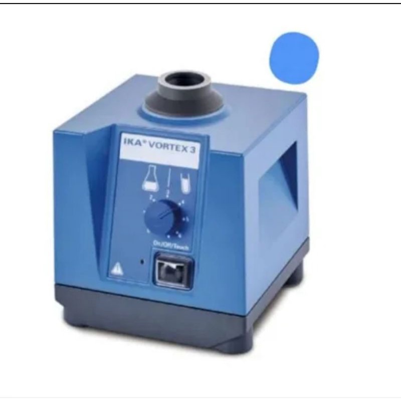 Jual Vortex Mixer tipe Vortex 3 - IKA Genius 3 | Shopee Indonesia
