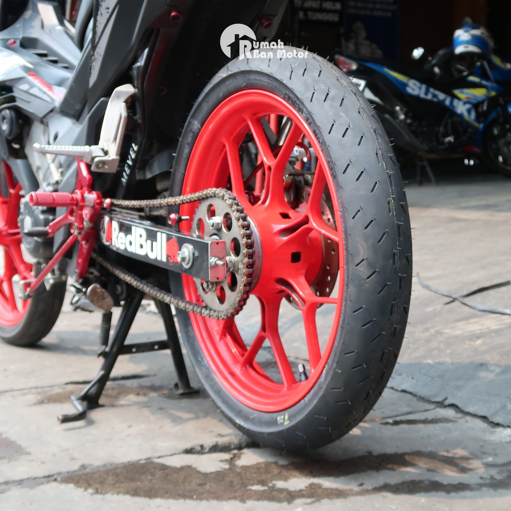 Jual IRC FASTI 2 90/80-17 Ban Balap Soft Compound | Shopee Indonesia