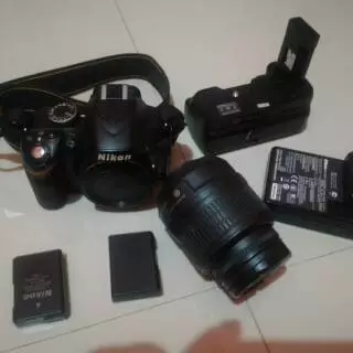 Jual Nikon D3200 Terlengkap & Harga Terbaru Juni 2024 | Shopee Indonesia