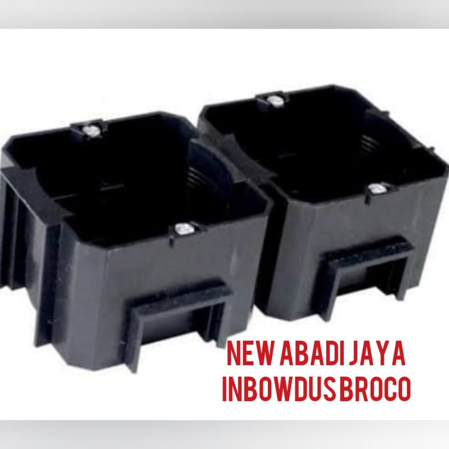 Jual Inbowdus Embodus Merk Broco | Shopee Indonesia