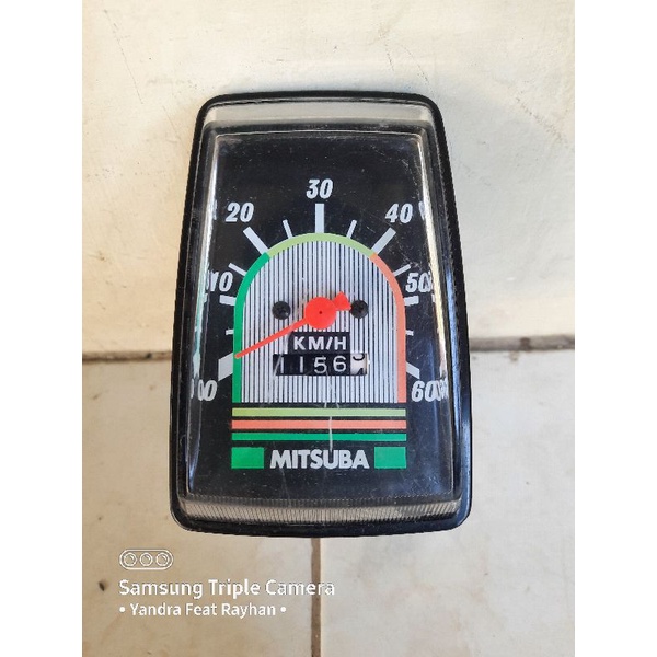 Jual speedo meter speedometer mitsuba original | Shopee Indonesia