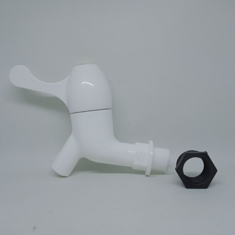 Jual Kran PVC Two Way SKT | Shopee Indonesia