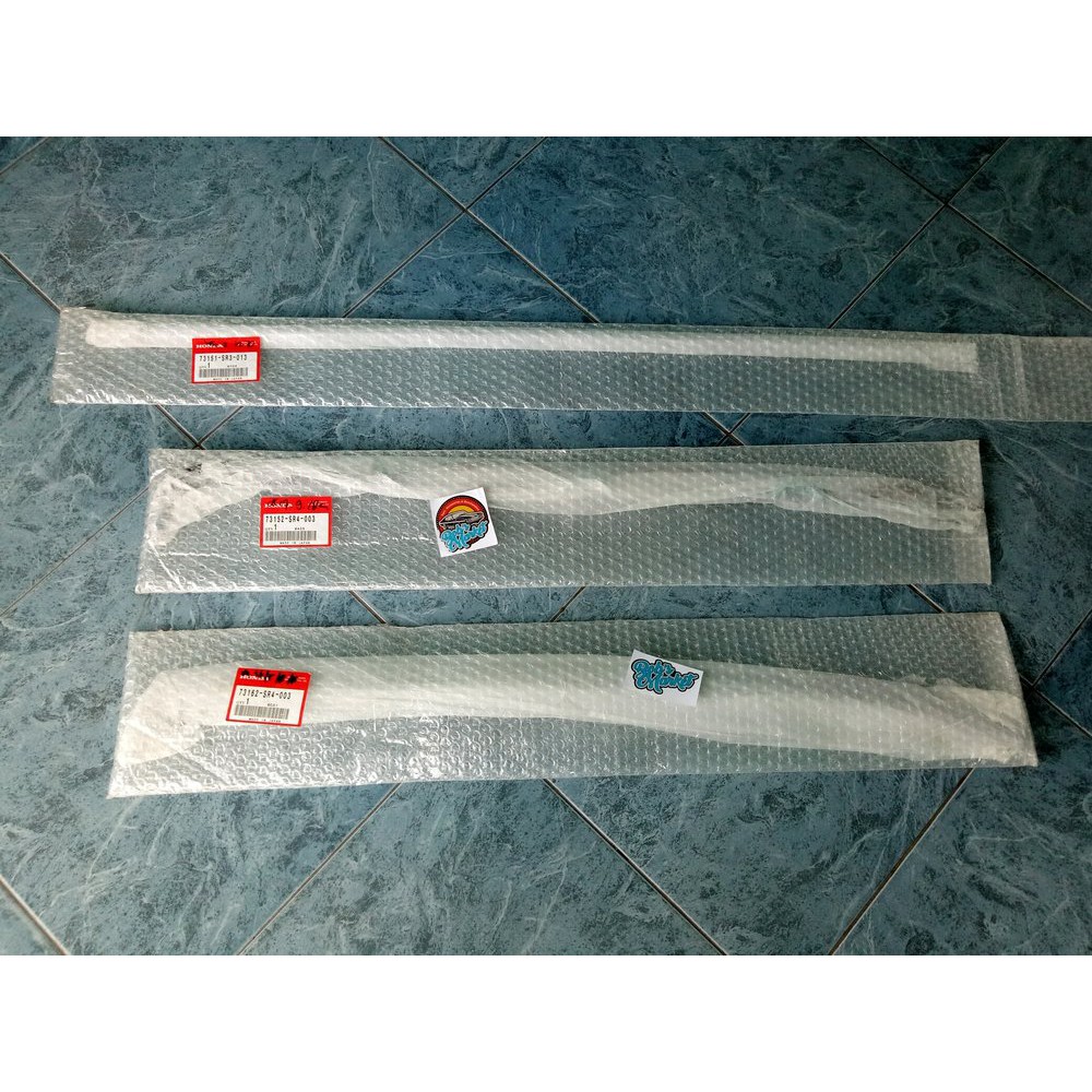 Jual Karet lis kaca depan bagian atas civic genio estilo | Shopee Indonesia