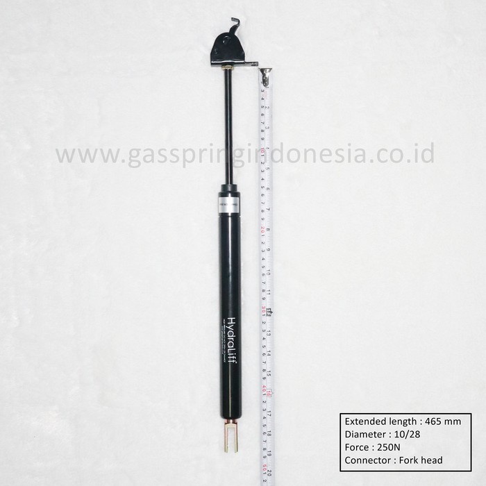 Jual Lockspring Hydralift 150 465 250N (Untuk hospital bed/furniture ...