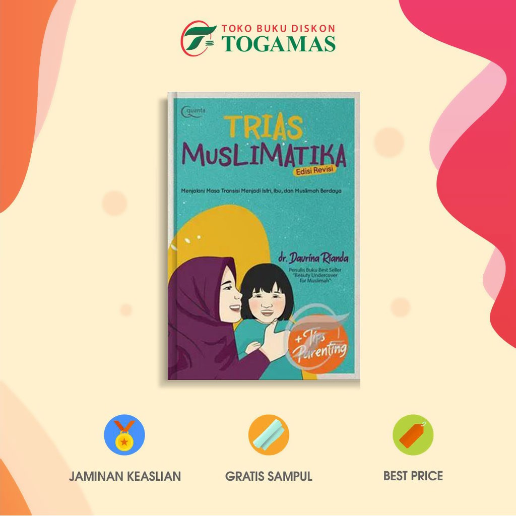 Jual Trias Muslimatika Edisi Revisi - Dr. Davrina Rianda | Shopee Indonesia