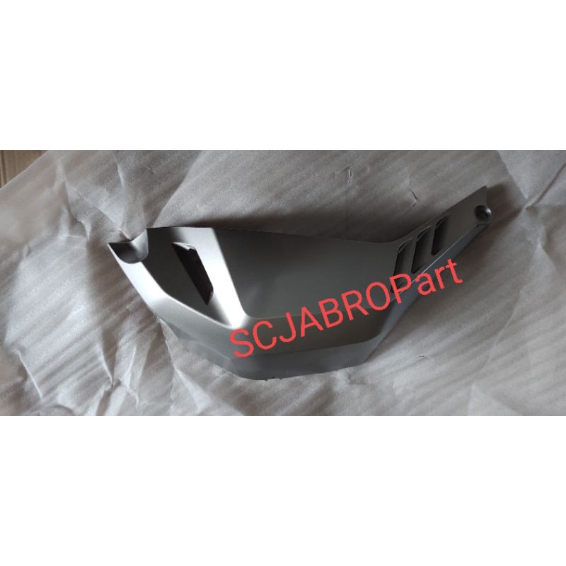 Jual COWL L UNDER SILVER HONDA CB150X K3BA..64441 K3B N00ZA..ORI AHM ...