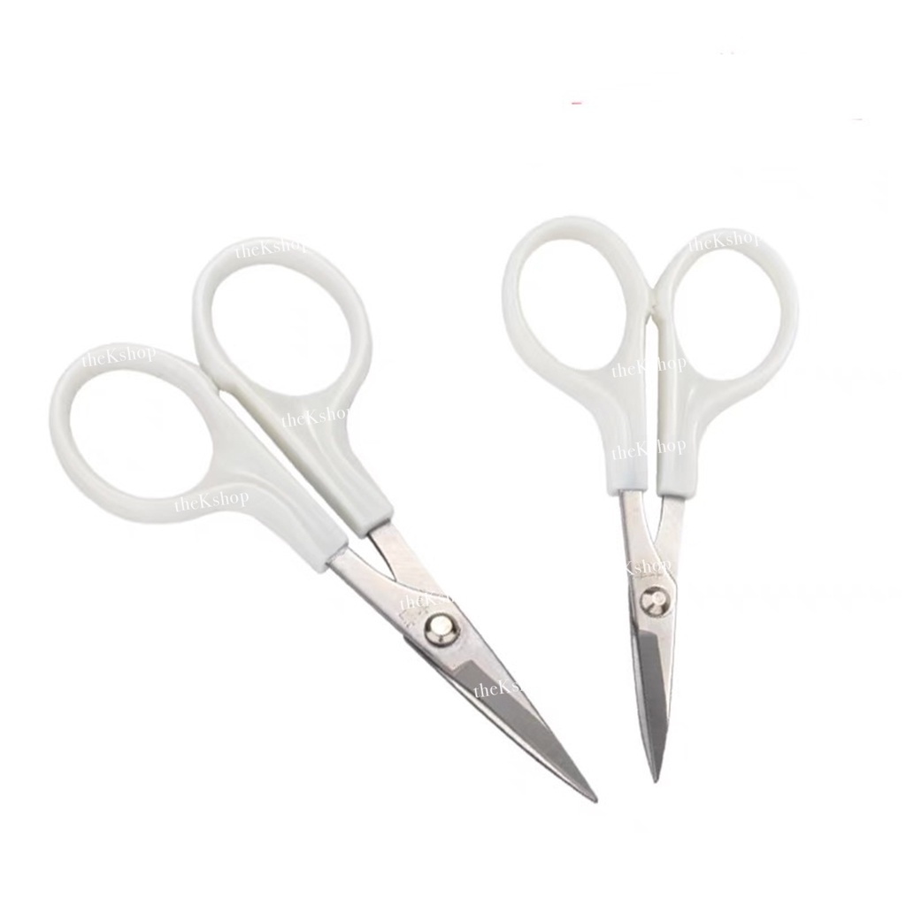 Jual Gunting Benang Ujung Lengkung Tajam Stainless / Gunting Benang ...