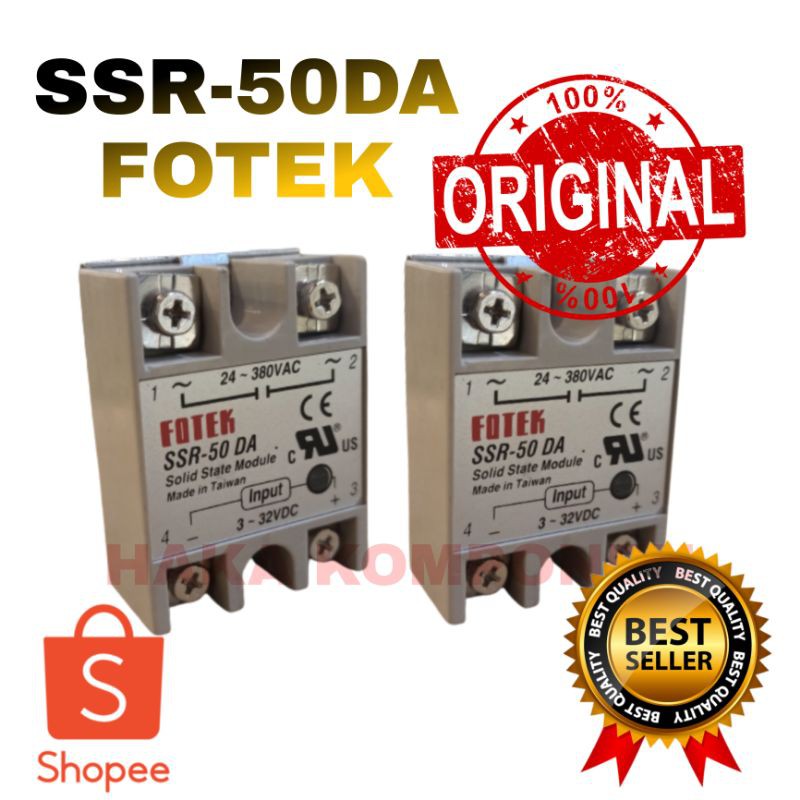 Jual SSR-50DA | Shopee Indonesia