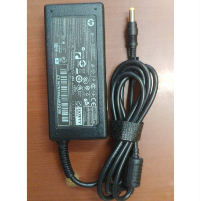 Jual Adaptor Charger Laptop Hp Compaq Cq 510 V300 19V 3.5A | Shopee ...