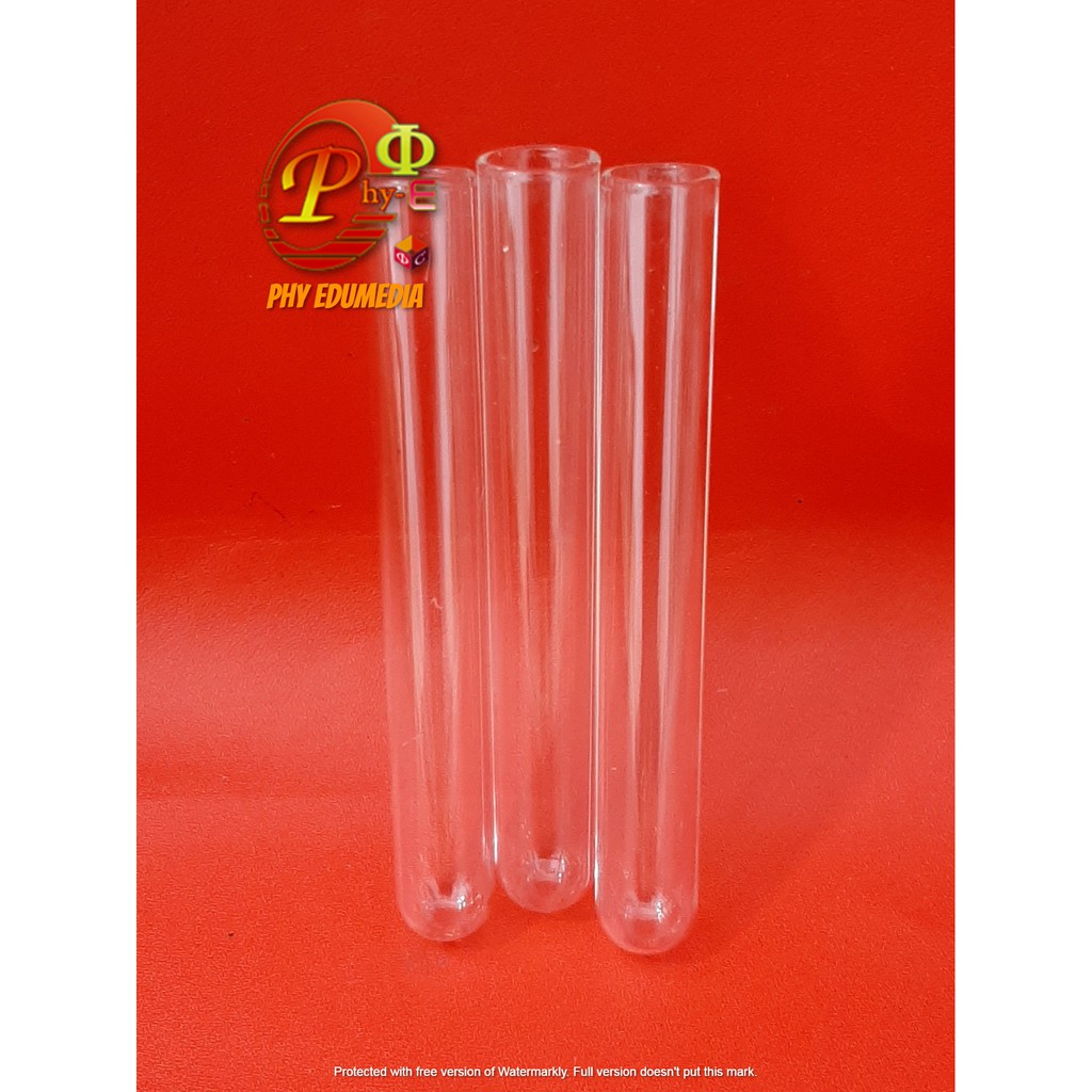 Jual Test Tube NON LOGO / Tabung Reaksi 16X150 - 13X100 - 16X100 ...