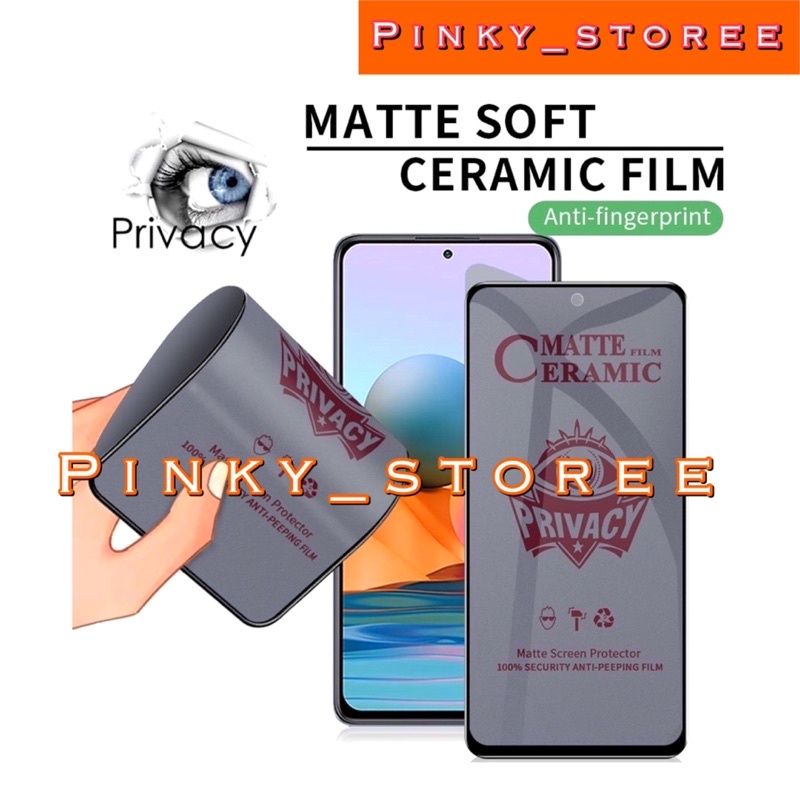 Jual TG CERAMIC MATTE ANTI SPY SAMSUNG A56 A36 A16 A15 A25 A35 A55 A14 A24 A06 A05 A05S A04 A04E ...