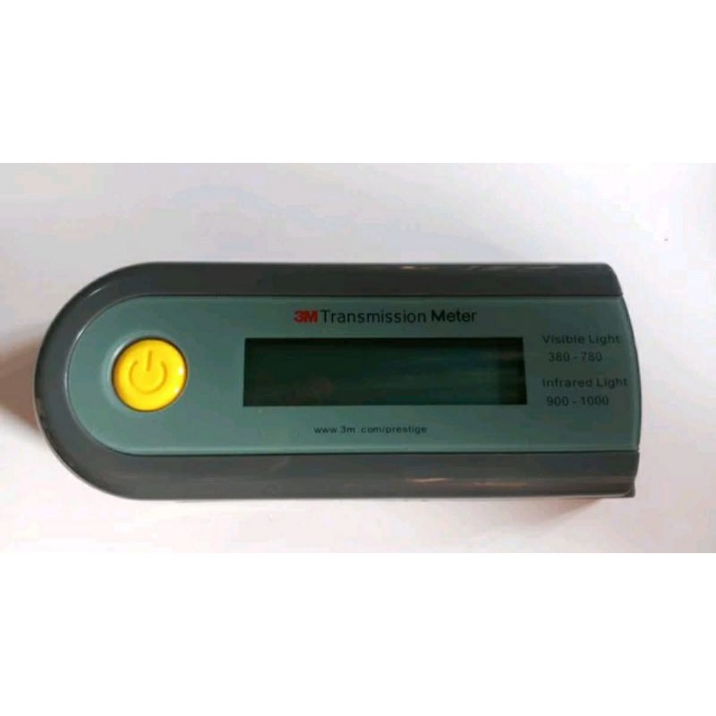 Jual 3M TRANSMISSION METER,VLT TESTER,INFRA RED TESTER,ALAT TEST KACA ...