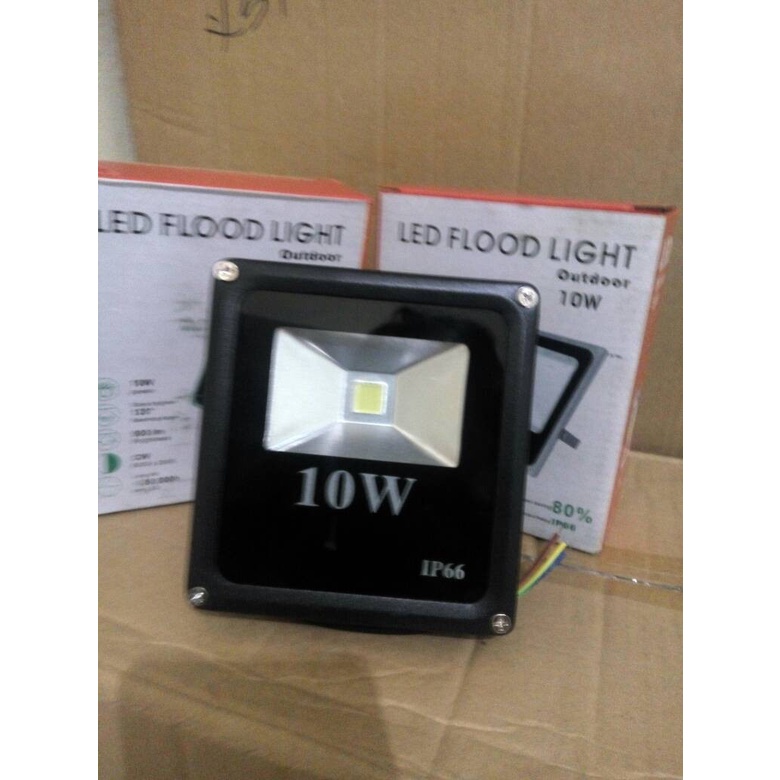 Jual lampu sorot LED 10 watt | Shopee Indonesia